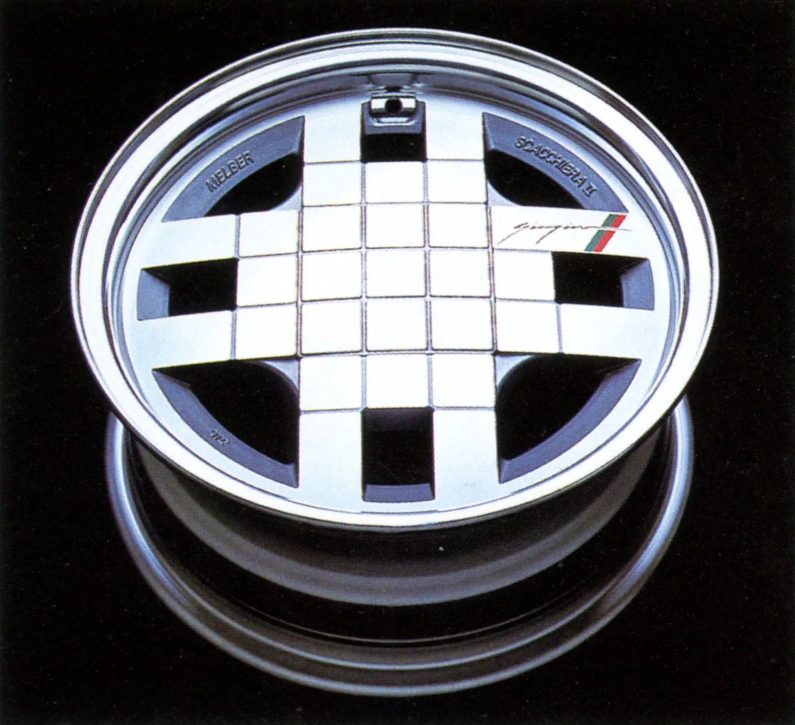 Square rollers - Alloy
