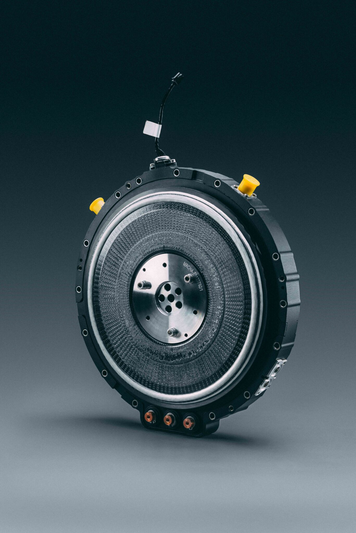YASA's Axial Flux Motors