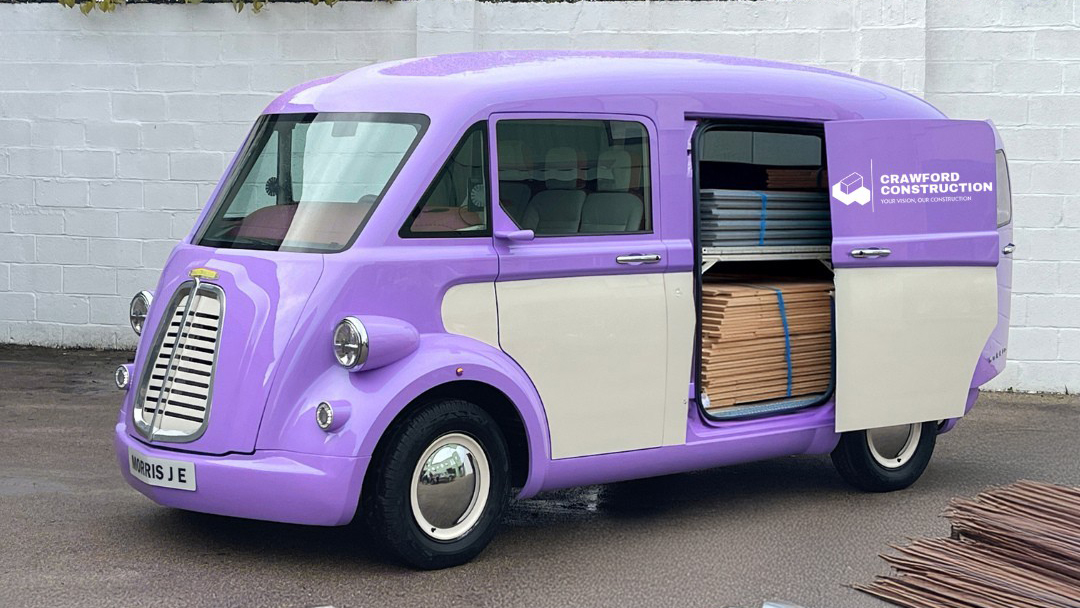 Modern Morris - Alloy