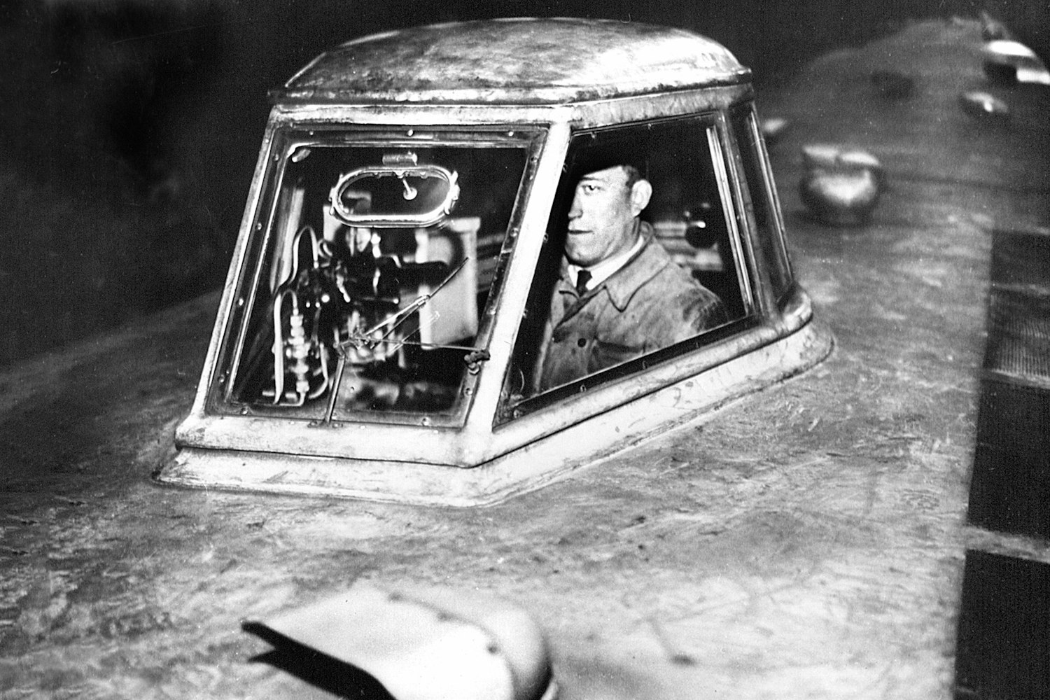 Once, an Innovative Bugatti Train Crossed France at High Speed