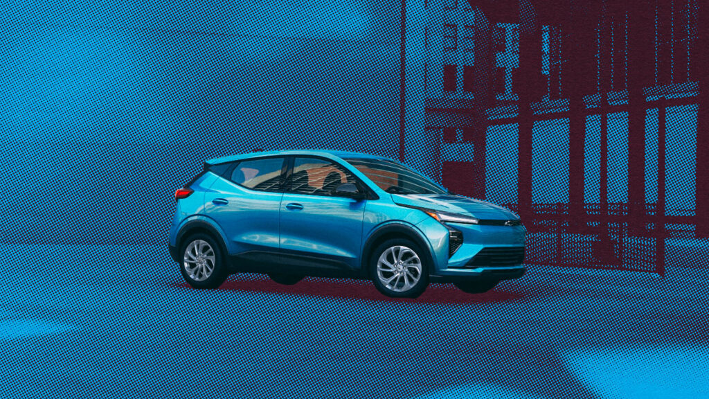 2027 Chevy Bolt is the most affordable EV in America.A Needed Jolt - Alloy