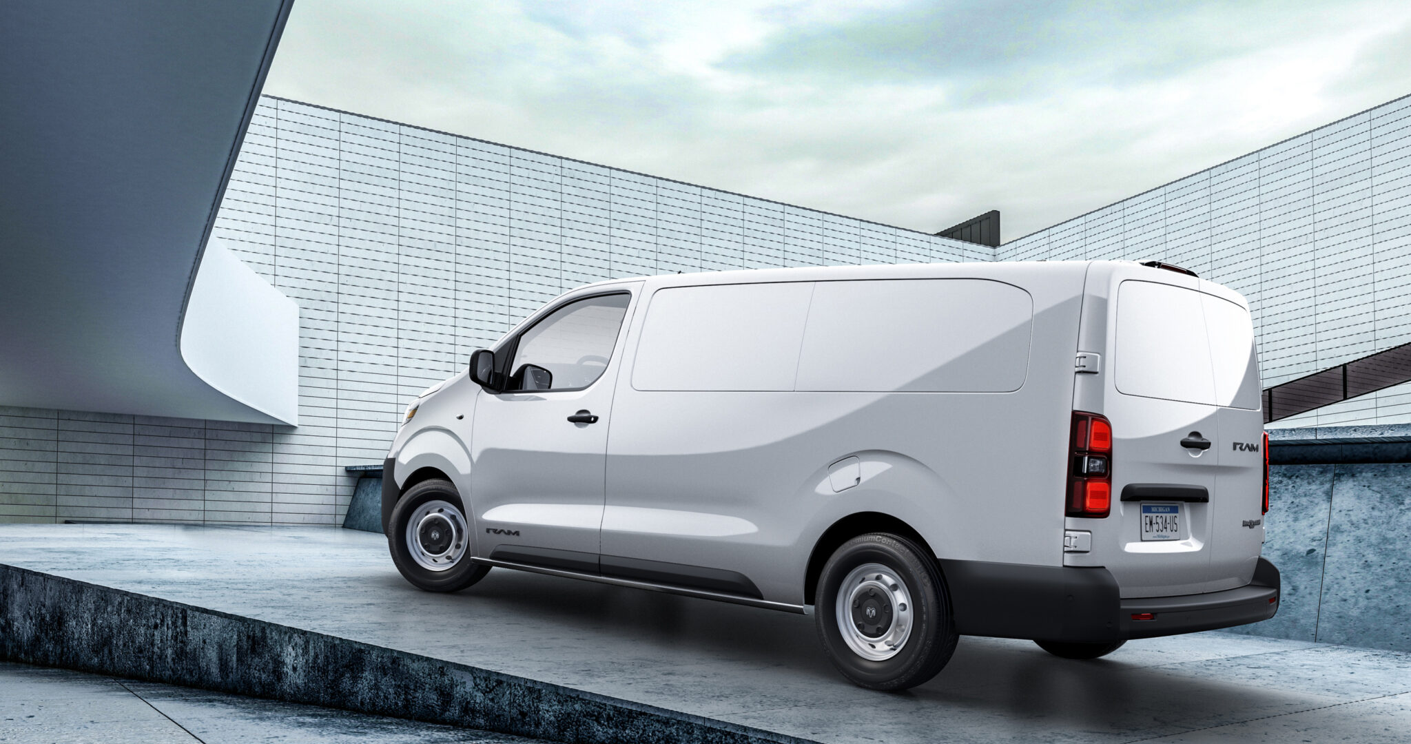 It’s Euro Van Time - Alloy